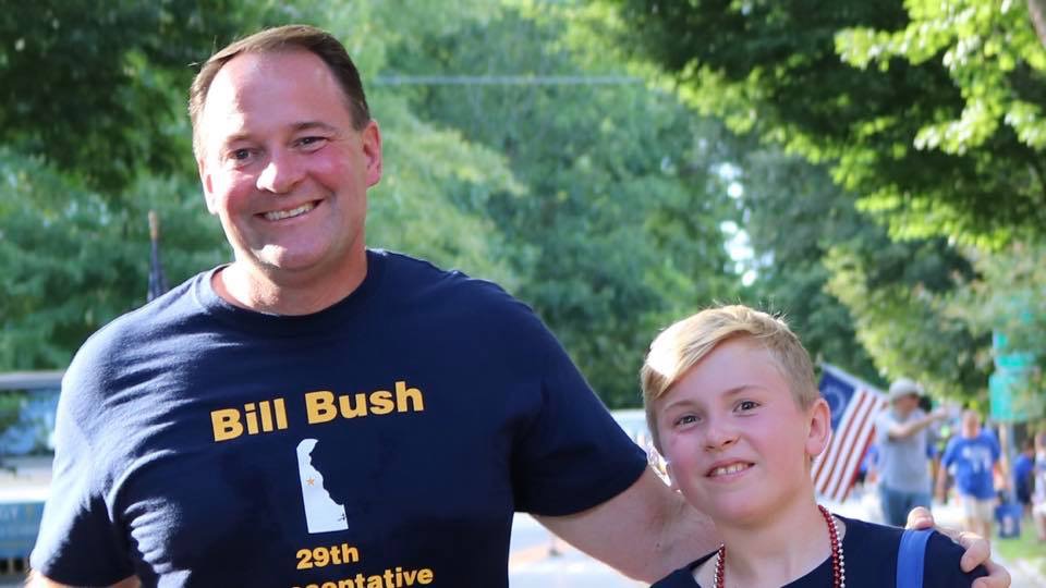 Bill Bush for 29th District